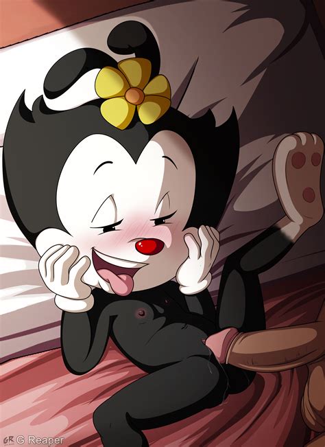 Post Animaniacs Dot Warner Dotflood Gr