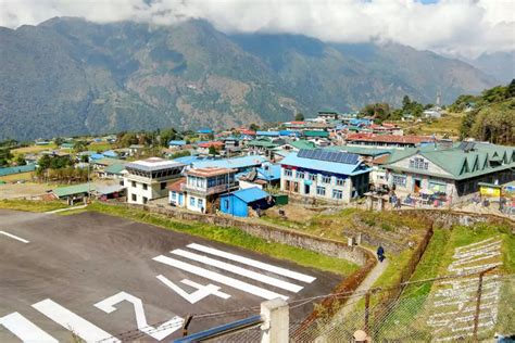Lukla Airport