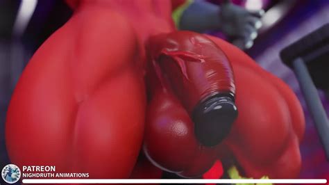 Patreon Release Suprise Me Apollo And Druth Hyper Growth Animation