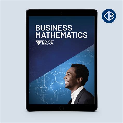 Bmat100000 Business Mathematics Edge Education