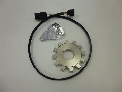 Kiggly 12 Tooth Crank Trigger Sensor Kit For 4g63