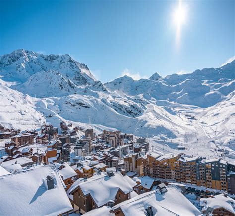 Stations De Ski Hausse Des Réservations Pour Le Début De Lhiver