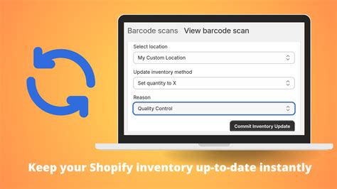 Mify Inventory Scan And Update Bulk Update Inventory By Scanning