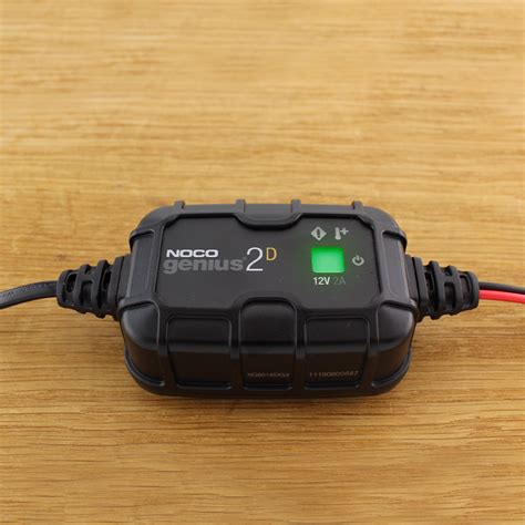 Noco Genius 2 D Acculader Druppellader 12V Druppellader Com