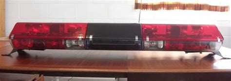 Code 3 MX 7000 Lightbar Code 3 Garage Code 3 MX 7000 Lightbar Code 3 Garage