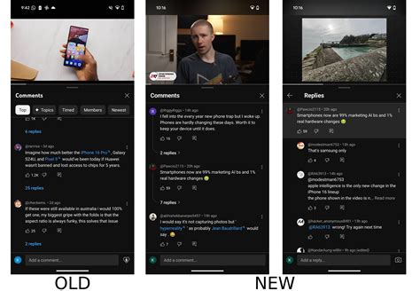 Youtubes New Comment Redesign Is Threading On Thin Ice