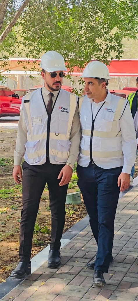 We Recently Had The Privilege Of Conducting A Joint Hse Floor Visit