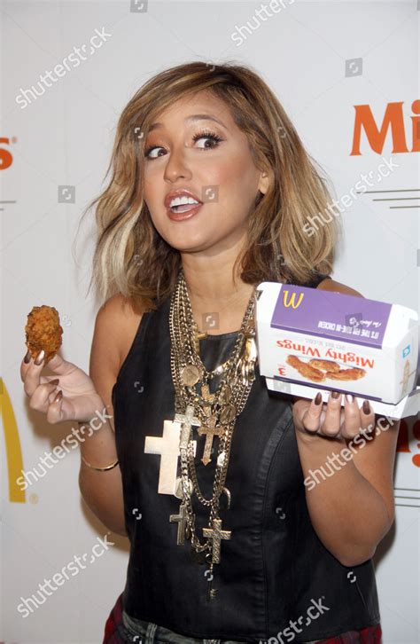 Adrienne Bailon Editorial Stock Photo Stock Image Shutterstock