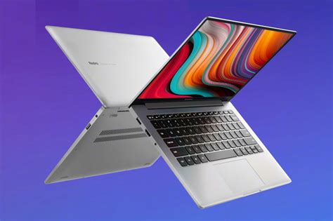 Redmibook With Slimmer Bezels Th Gen Intel Core Processors Launched In China Beebom