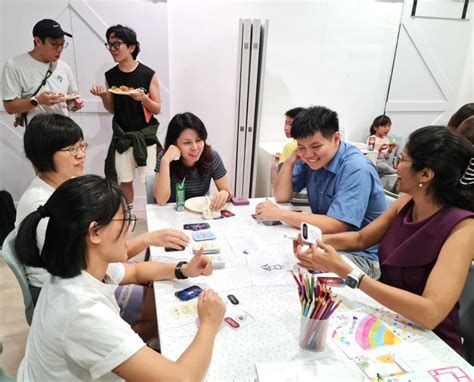 Siew Ching Sim On Linkedin Volunteerappreciation Arttherapy Theredpencilsingapore…