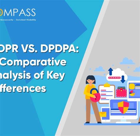 Gdpr Vs Dpdpa Key Differences In Data Privacy Regulations