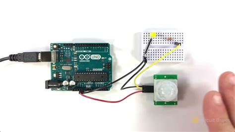 How To Use Passive Infrared Motion Pir Sensors On The Arduino Ultimate Guide To The Arduino