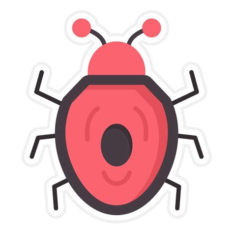 Premium Vector Bug Icon Vector Image Can Be Used For No Code