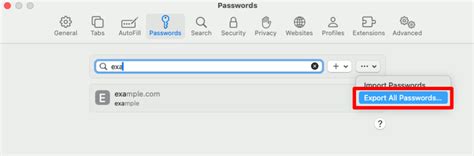 How To Import Passwords From Safari To Proton Pass Proton