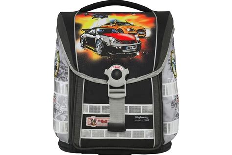 Mcneill Ergo Light Compact School Bags School Backpacks Backpack
