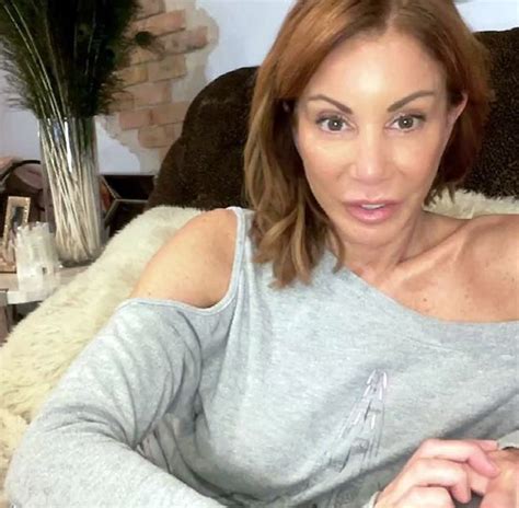 Danielle Staub Nude Leaked Pics And Sex Tape Scandal Planet