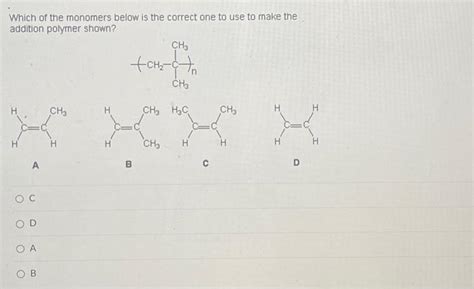 Solved The Structure Below Contains Two Functional Groups