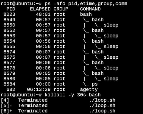 The Killall Command In Linux Linuxfordevices