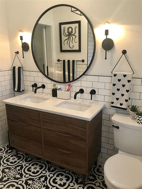 Dark Walnut Bathroom Cabinets Bathroom Guide By Jetstwit