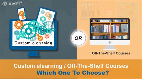 Why Custom Elearning Development Over Off The Shelf Courses