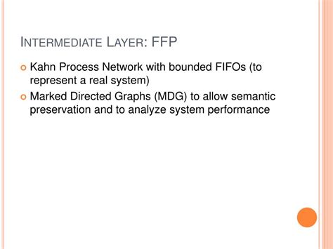 Ppt Implementing Synchronous Models On Loosely Time Triggered Architectures Powerpoint