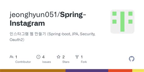 Spring Instagram Src Main Resources Photogram Backup Photogram