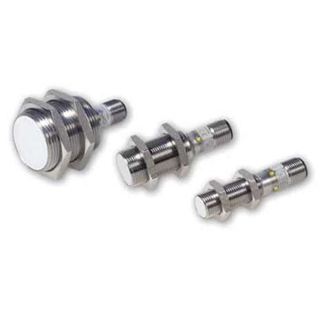 IFM Efector IIT001 Flush Mount Inductive Sensor 14mm Kleen Rite