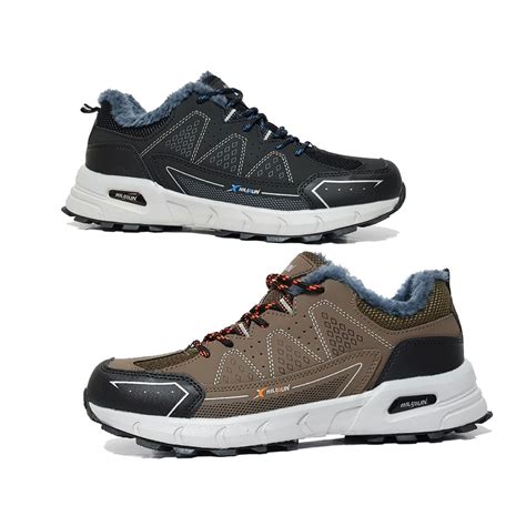 남성방한화 털운동화 겨울 트레킹화 스니커즈 가벼운 남자 털신발 트랩 티몬