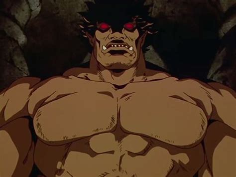 Nosferatu Zodd Nosferatu Zodd Animation Artwork Berserk Anime 1997