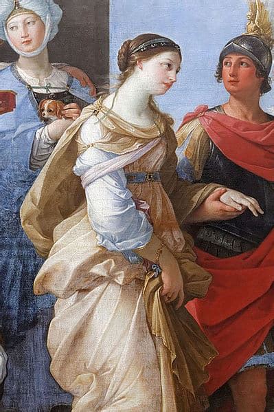 Helen Of Troy The Woman In The Middle Of The Trojan War