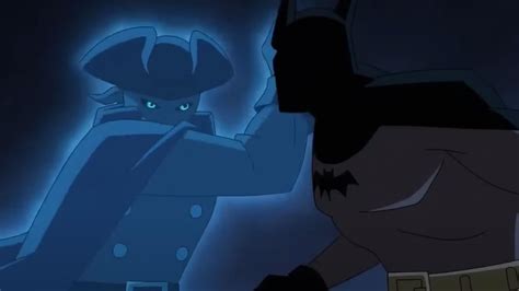 BATMAN CAPED CRUSADER Teaser Reveals Firebug Gentleman Ghost And Nocturna In Action