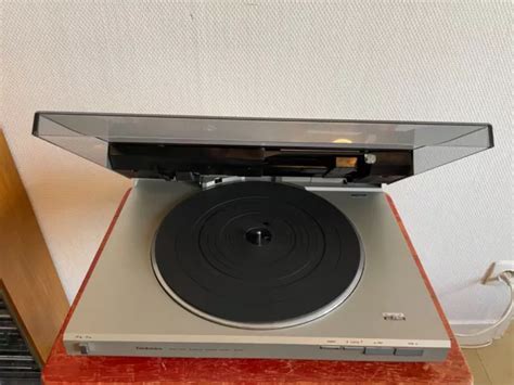 TECHNICS SL DL5 DIRECT DRIVE Fully Automatic Linear Tracking Turntable EUR 49 00 PicClick IT