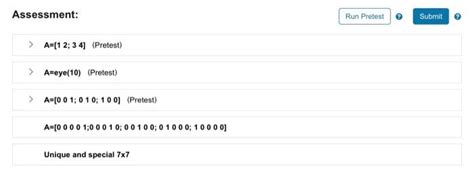 Solved Matlab Assignment 5 Determinants Done Right S23
