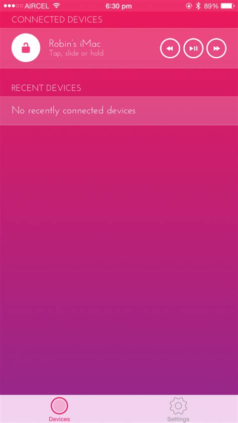 HOW TO Unlock Mac With Touch ID On Your IPhone