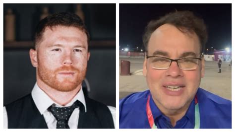 Canelo Álvarez Arremetió Nuevamente Contra Faitelson Me Hace Vomitar” Infobae