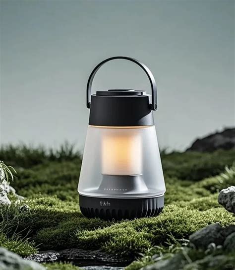 露营灯 小红书 花瓣网