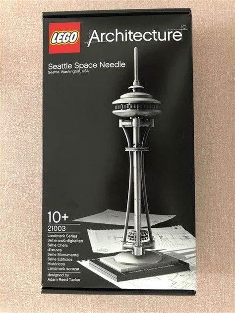 Lego Architecture 21003 Seattle Space Needle Catawiki