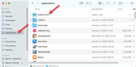 How To Install Python On Mac