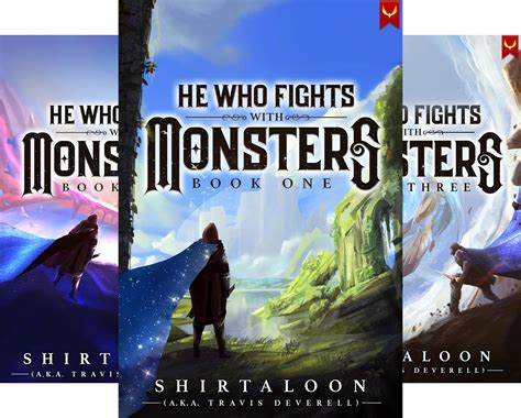 He Who Fights With Monsters 13 Book Series Kindle Edition