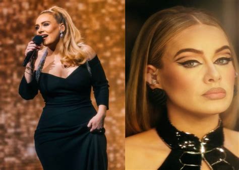 Ill Come To Wherever It Is You Live Adele Promises Fans A Tour