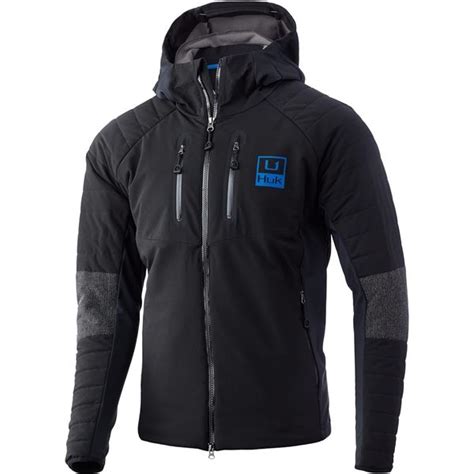 New Primaloft Huk Icon X Superior Hybrid Jacket