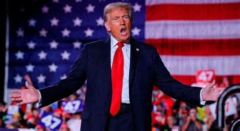 Donald Trump Anuncia Que Israel E Irán Acordaron Un Alto Al Fuego Total