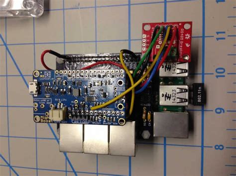 Software Serial Modbus Master Over RS485 Transceiver Dangerous Prototypes
