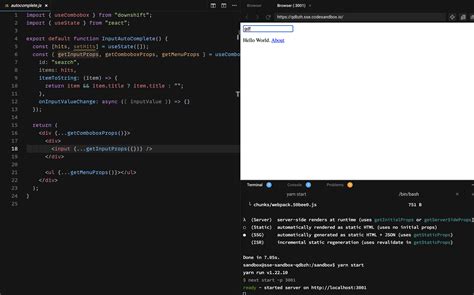 Error Since Downshift 6012 · Issue 1214 · Downshift Jsdownshift · Github