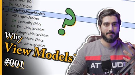Understand Viewmodels Concept In Multi Layer Architecture Short Concepts Series 001 Youtube