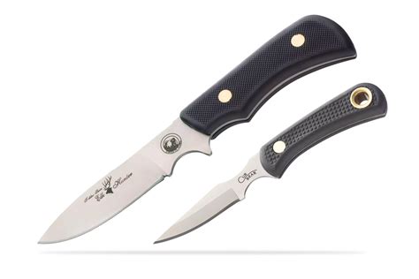 Trekker Elk Cub Combo Knives Of Alaska