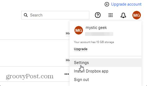 How To Enable Dropbox Two Step Verification