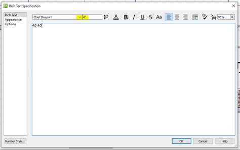 Superscript Re Sizing Font General Q A ChiefTalk Forum