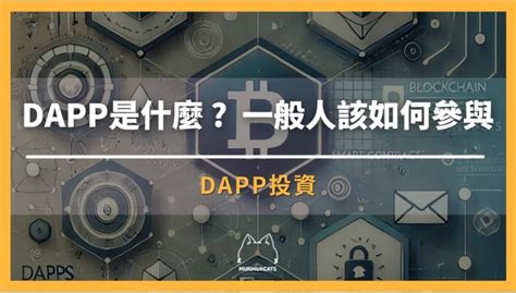 Dapp 是什麼？2025 最新解析｜應用、平台、dapp 排名與詐騙防身術 呢喃貓商學院murmurcats