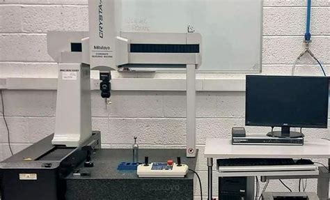 Cmm For Sale At Manchester Metrology Ltd